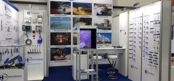 Hansford Sensors at SPS-Smart Production Solutions - Hansford Sensors