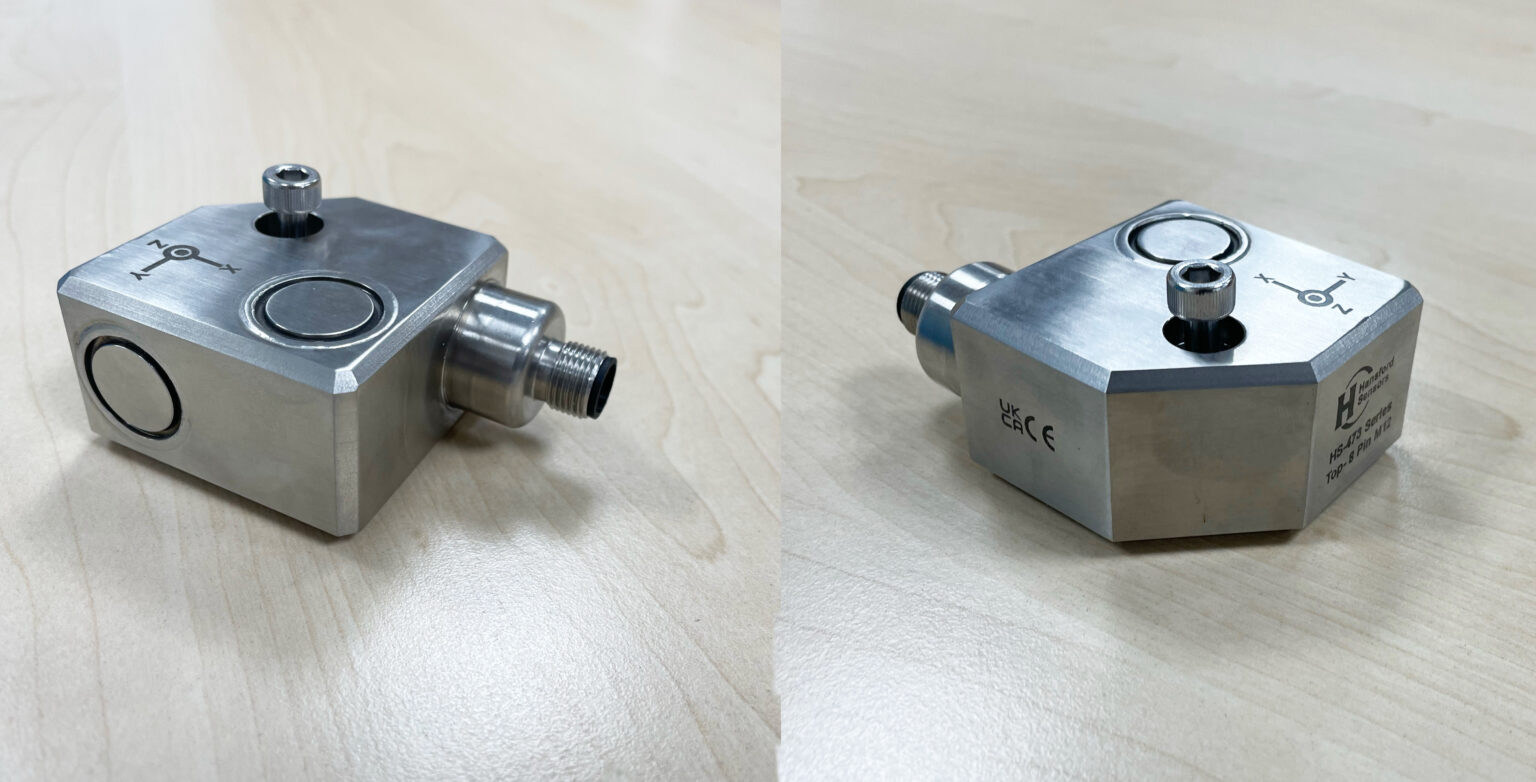 New 4-20mA Triaxial Transmitter Series - Hansford Sensors