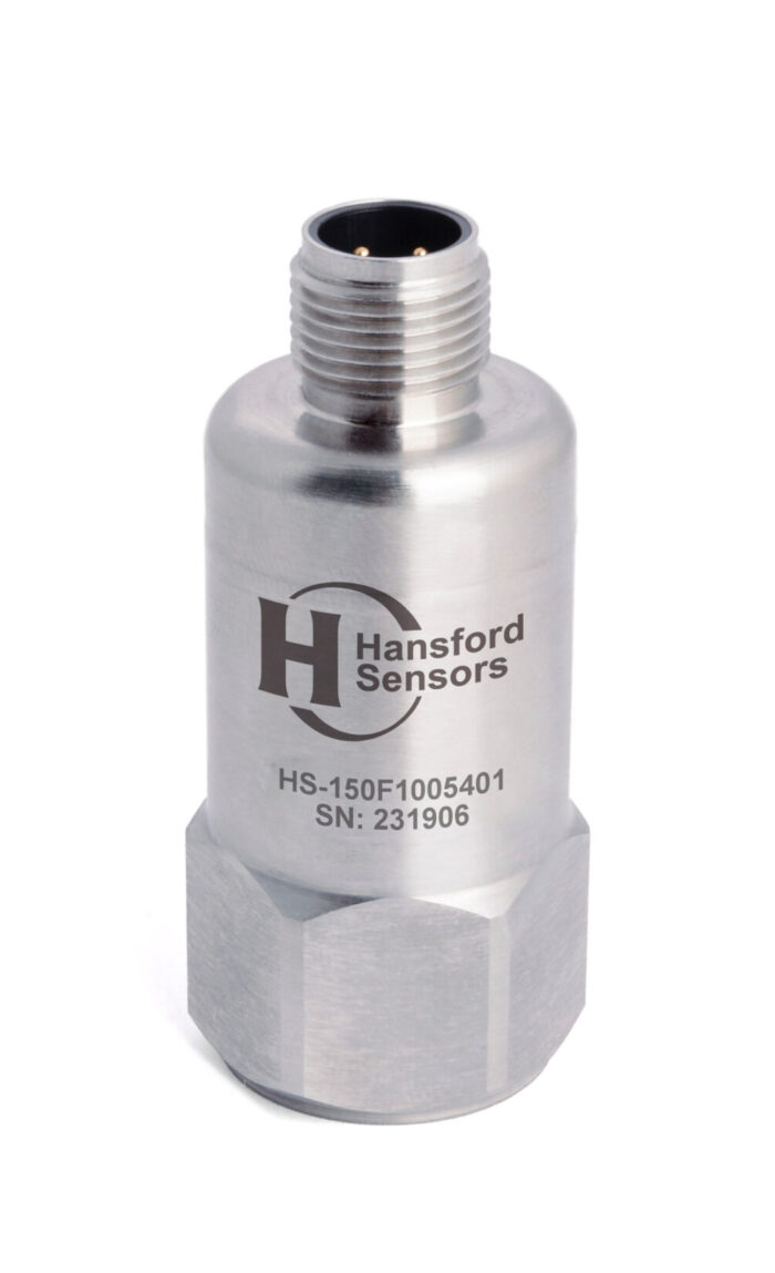 Industrial Accelerometers - Hansford Sensors