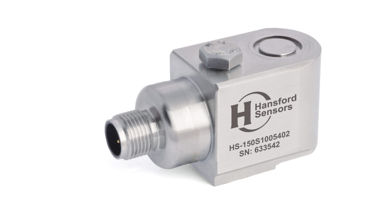 Industrial Accelerometer Sensors | Hansford Sensors