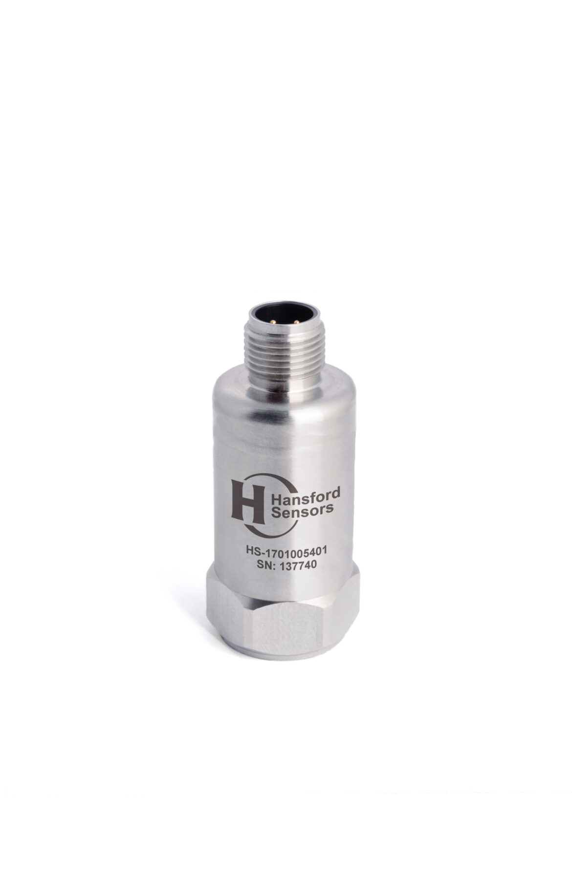 Industrial Accelerometer Sensors | Hansford Sensors