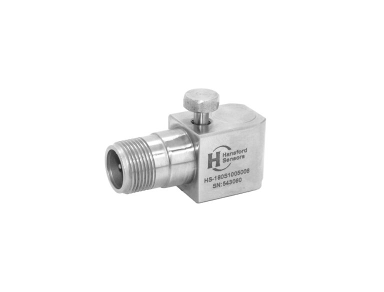 Industrial Accelerometer Sensors | Hansford Sensors