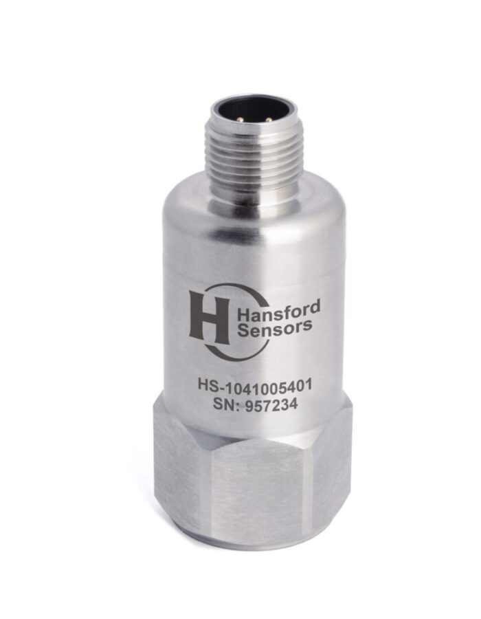 Low Power Vibration Sensors | Top Entry | Hansford Sensors