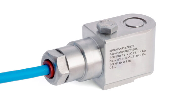 HS-150IST - Side Exit - Integral PUR Cable with Conduit Intrinsically ...