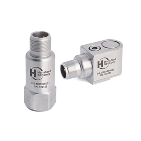 Industrial Accelerometers - Hansford Sensors