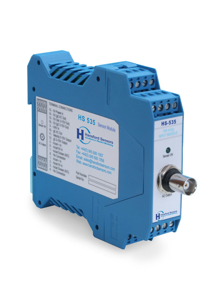 HS-535 Vibration Module - Hansford Sensors
