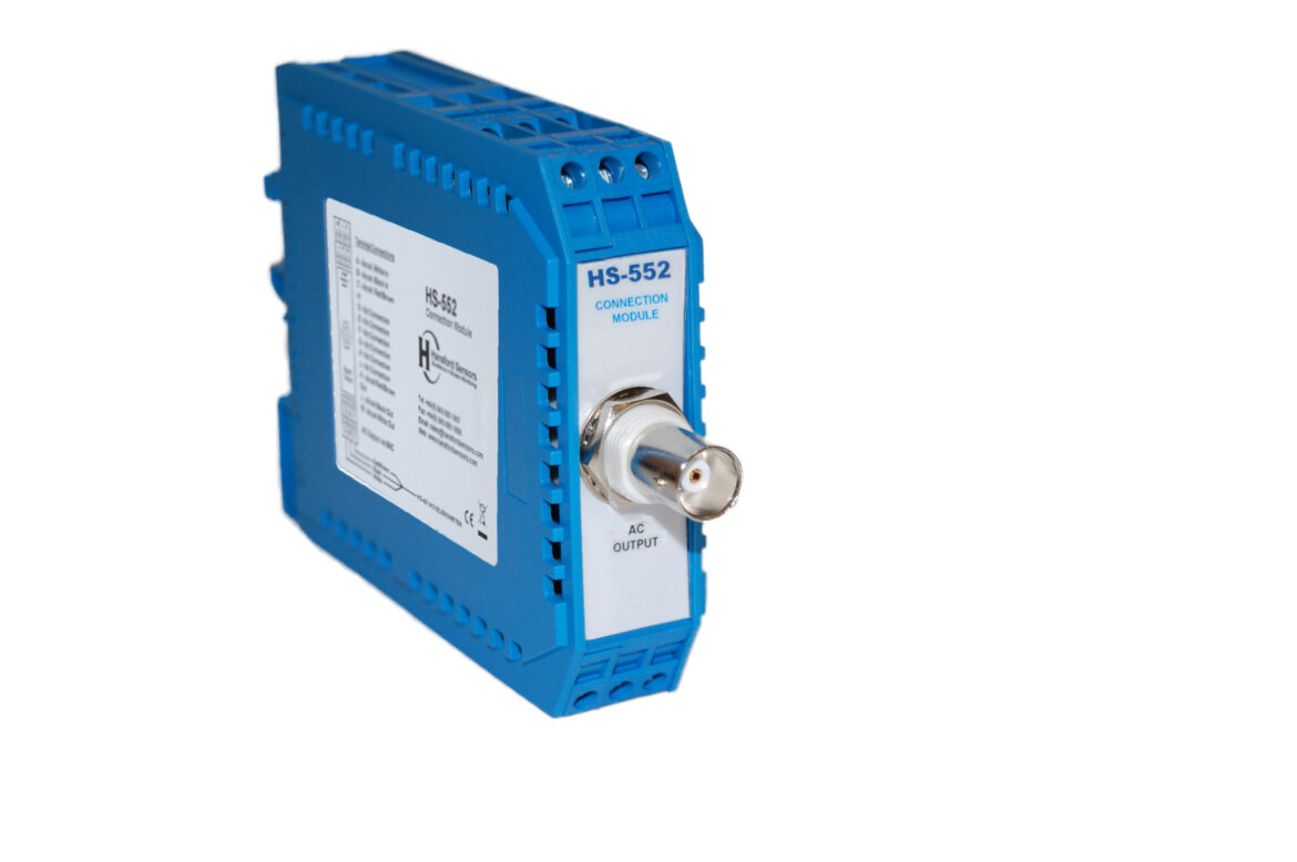 HS-552 Connection Module - Hansford Sensors