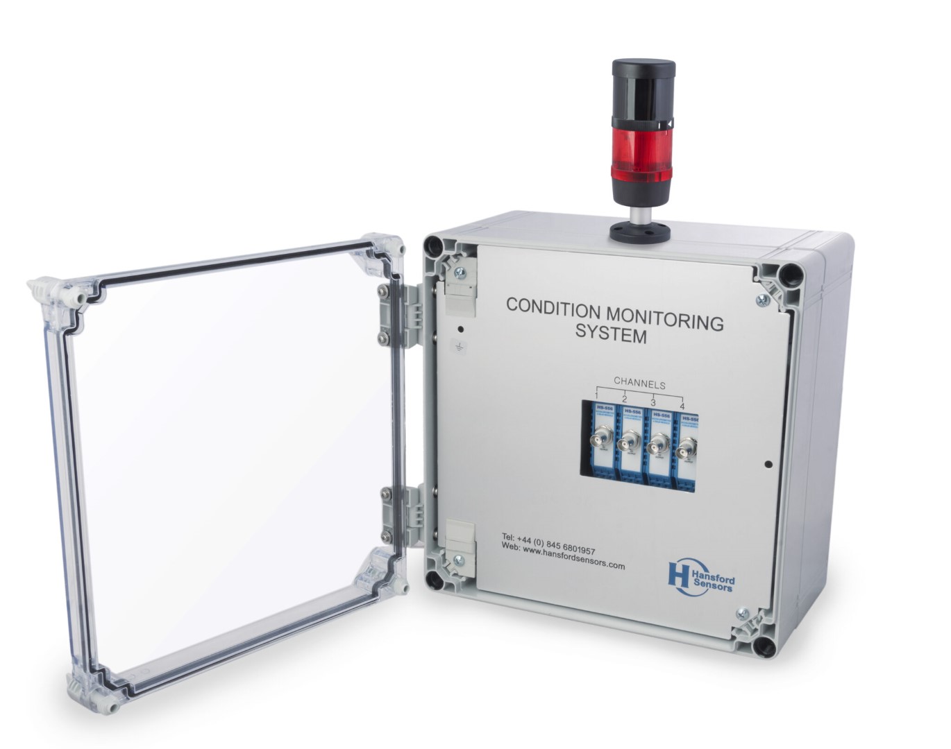 HS-580 Module Enclosure - Hansford Sensors