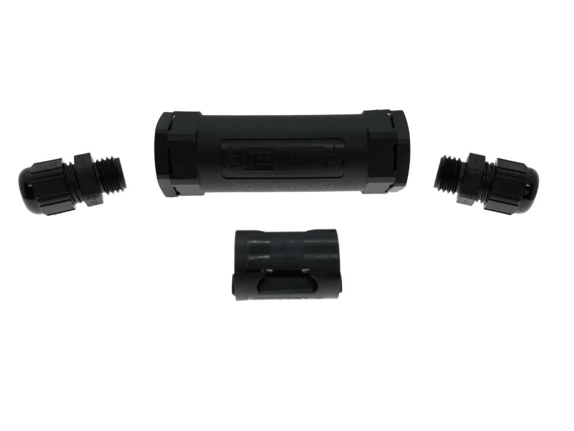 Industrial Waterproof Junction Boxes - Hansford Sensors