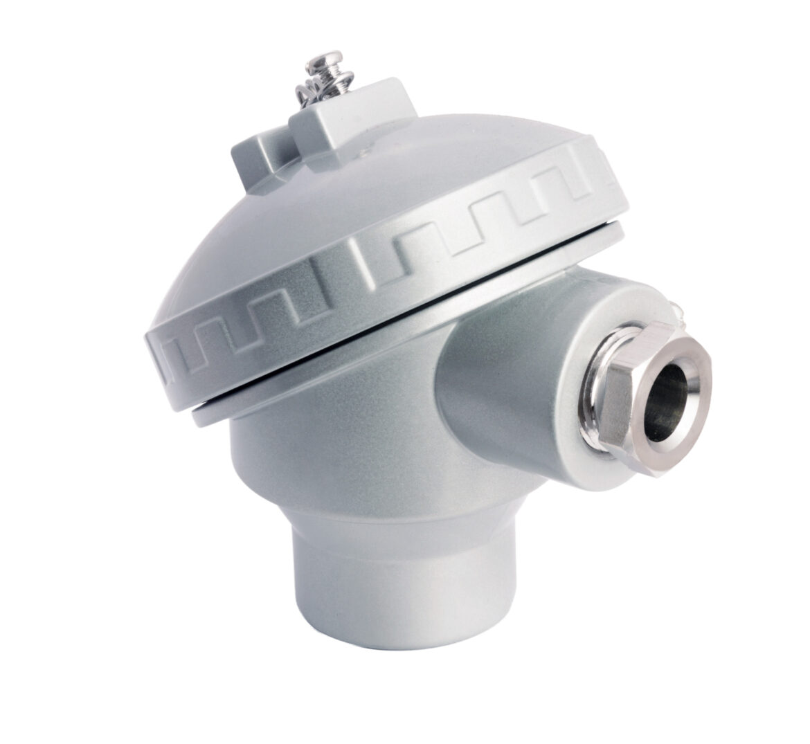 HS-AA042 & HS-AA052 Terminal Head - Hansford Sensors