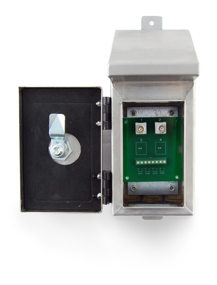 HS-CESC-SR Connection Enclosure - Hansford Sensors