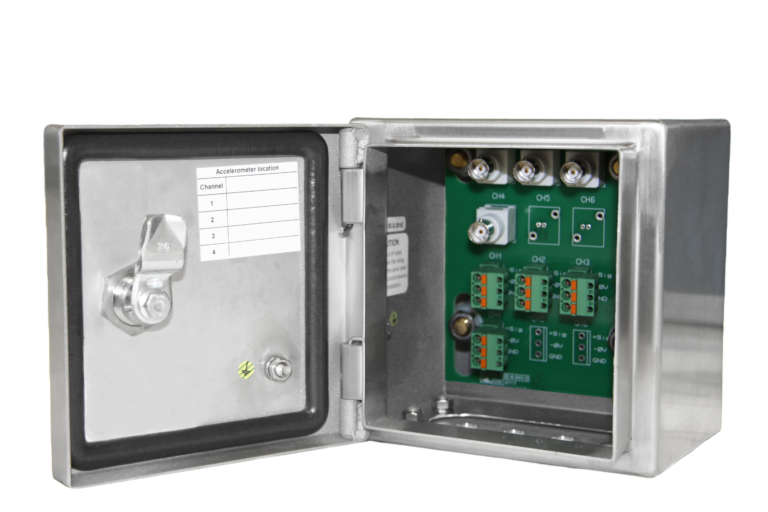 HS-CEC-SSM Connection Enclosure - Hansford Sensors