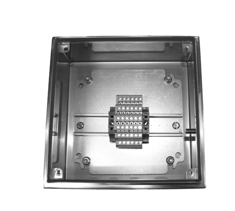 HS-JE Junction Enclosure - Hansford Sensors