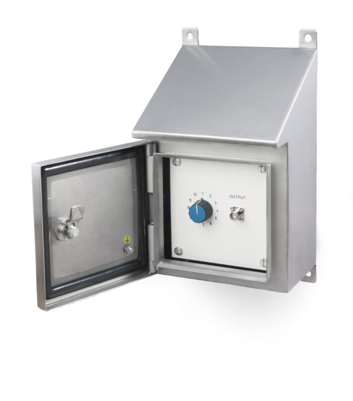 HS-SE-SR Switching Enclosure - Hansford Sensors