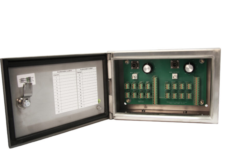 HS- SESSMMO Switching Enclosure - Hansford Sensors