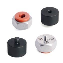 HS-AS Electrical Isolation Studs - Hansford Sensors