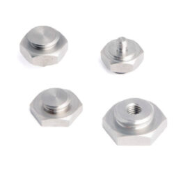 Accelerometer Mounting Studs & Pads | Hansford Sensors
