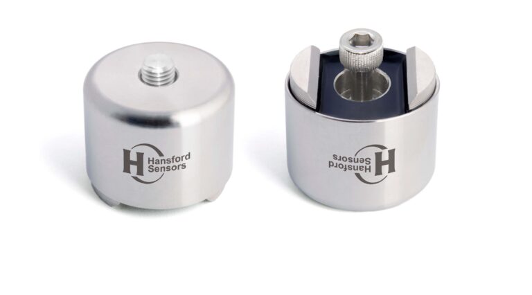 HS-AM Rotating Magnets - Pole Piece - Hansford Sensors