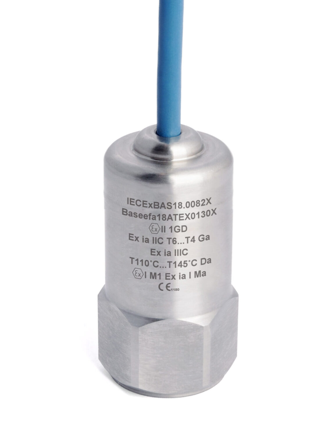 Industrial Accelerometers - Hansford Sensors