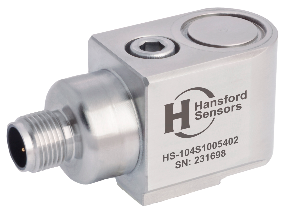 Industrial Accelerometers - Hansford Sensors