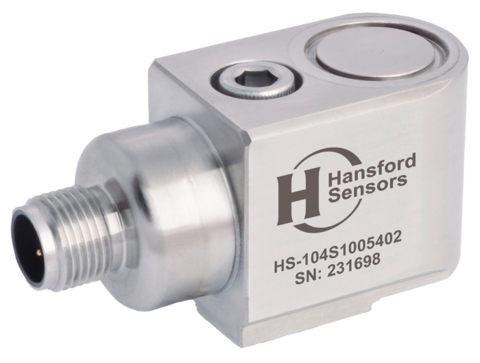 Industrial Accelerometers - Hansford Sensors