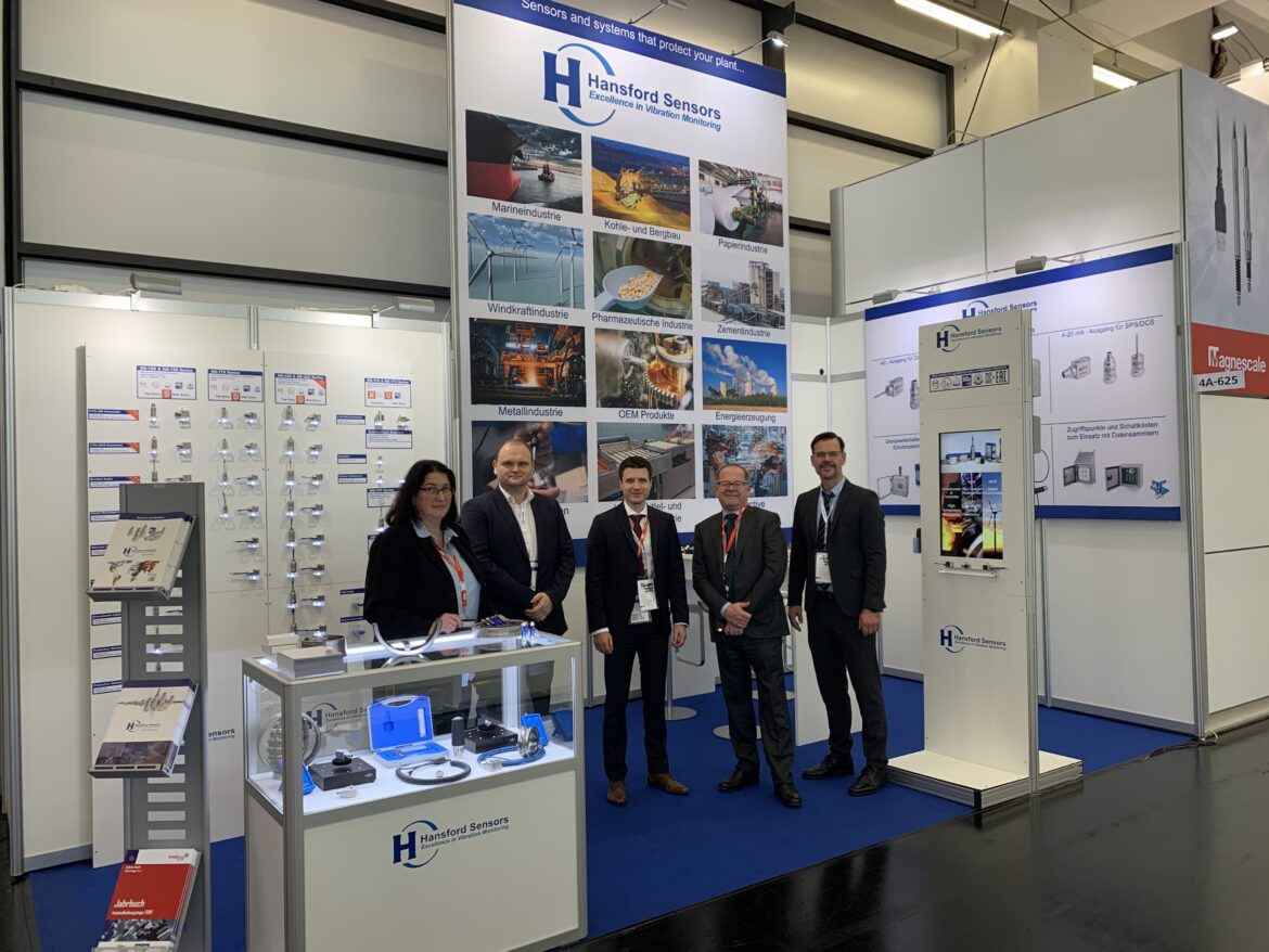 Hansford Sensors at SPS-Smart Production Solutions - Hansford Sensors
