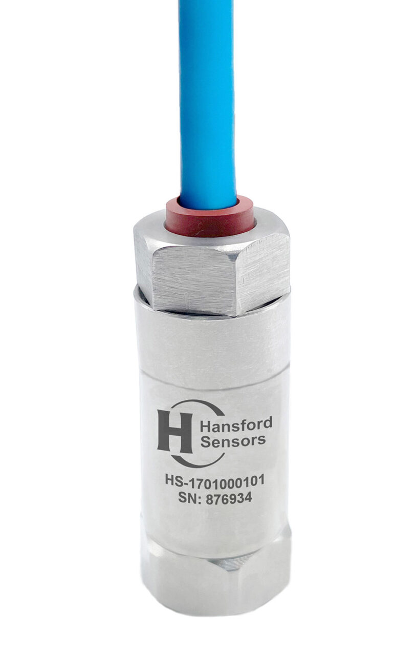 Industrial Accelerometer Sensors | Hansford Sensors
