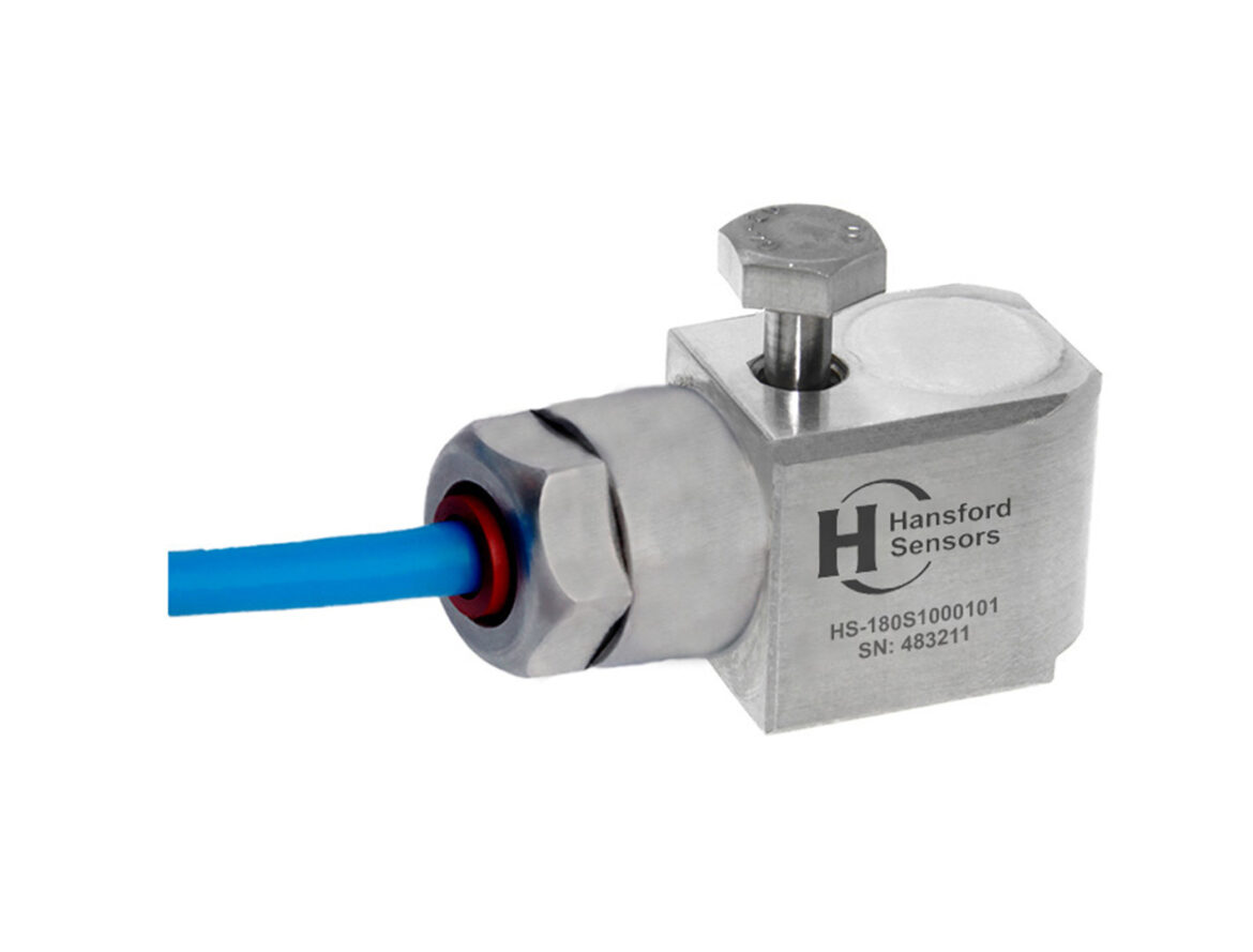 HS-180S - Side Exit - Mini Compact Integral PUR Cable Accelerometer ...