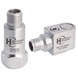 Industrial Accelerometer Sensors | Hansford Sensors