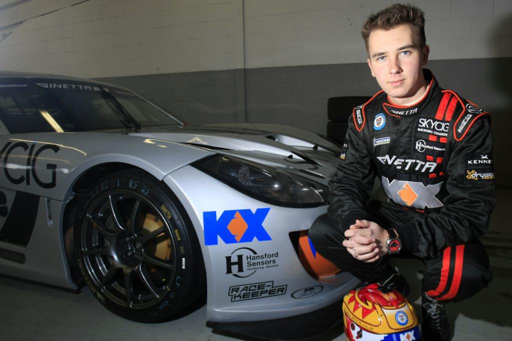 Our History - Hansford Sensors