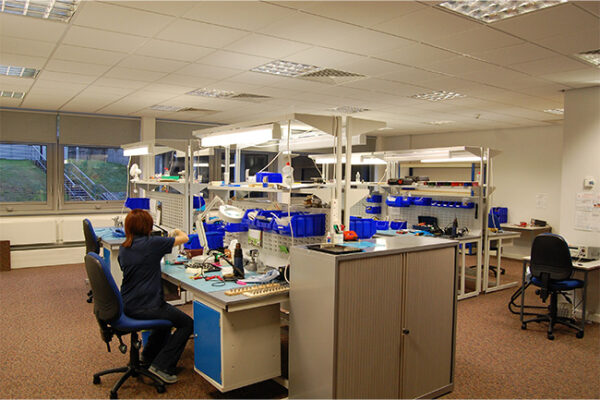 Our History - Hansford Sensors