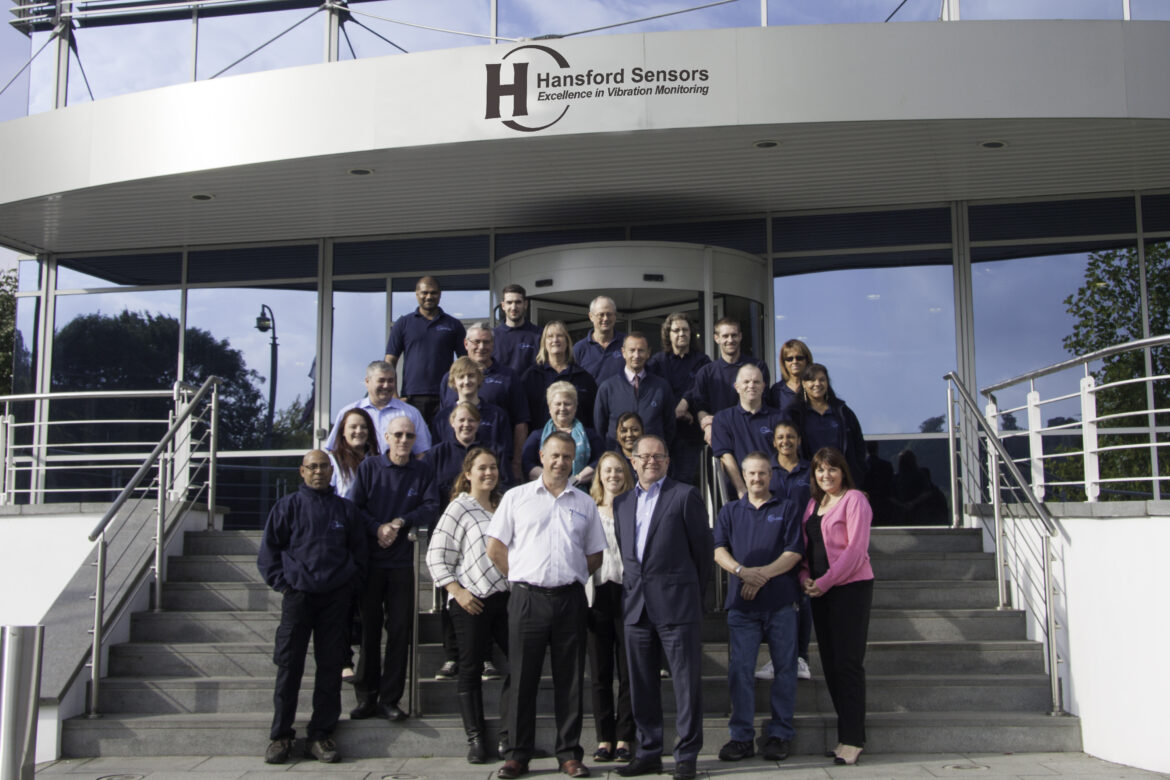 Our History - Hansford Sensors