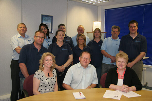 Our History - Hansford Sensors