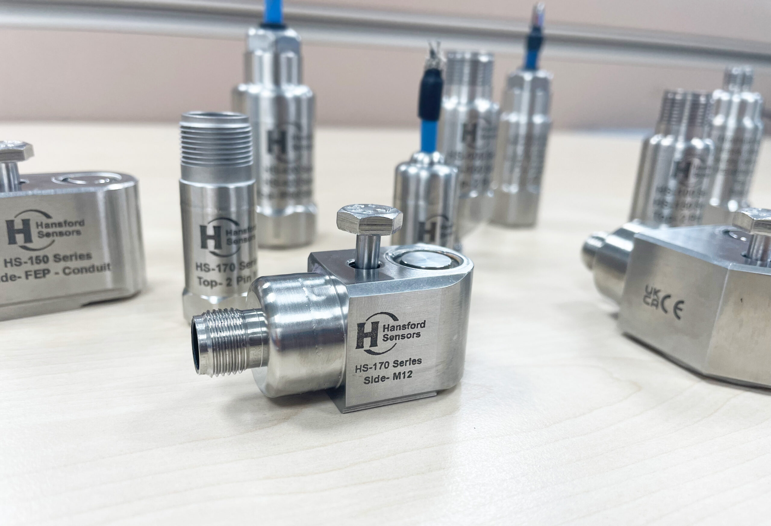 Visit Hansford Sensors At In Stand In Stuttgart Germany Hansford Sensors 