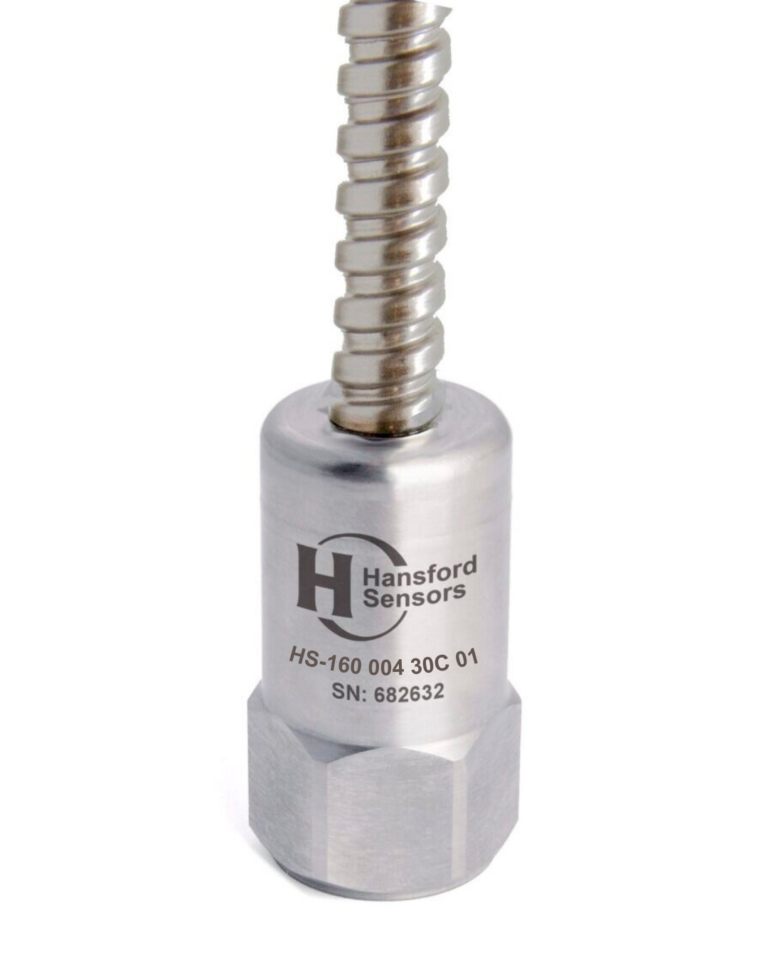 HS-160 - Top Exit - Integral FEP Cable With Conduit Accelerometer ...