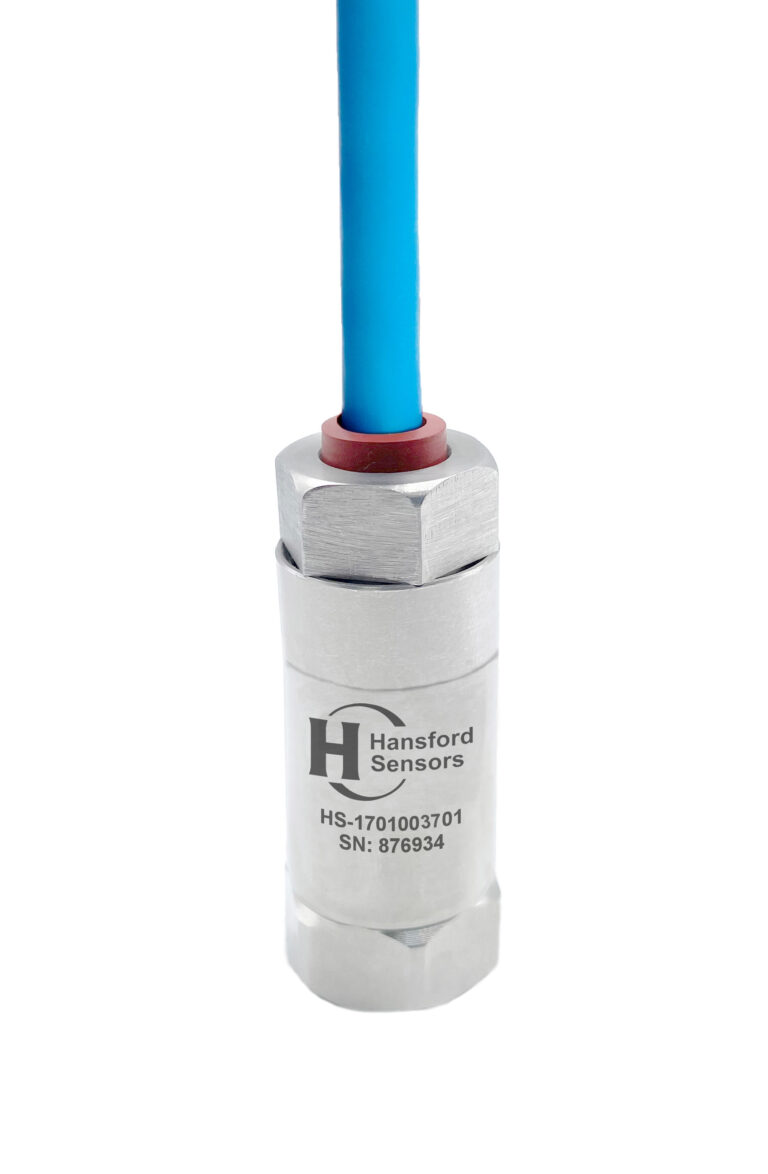 Industrial Accelerometer Sensors | Hansford Sensors